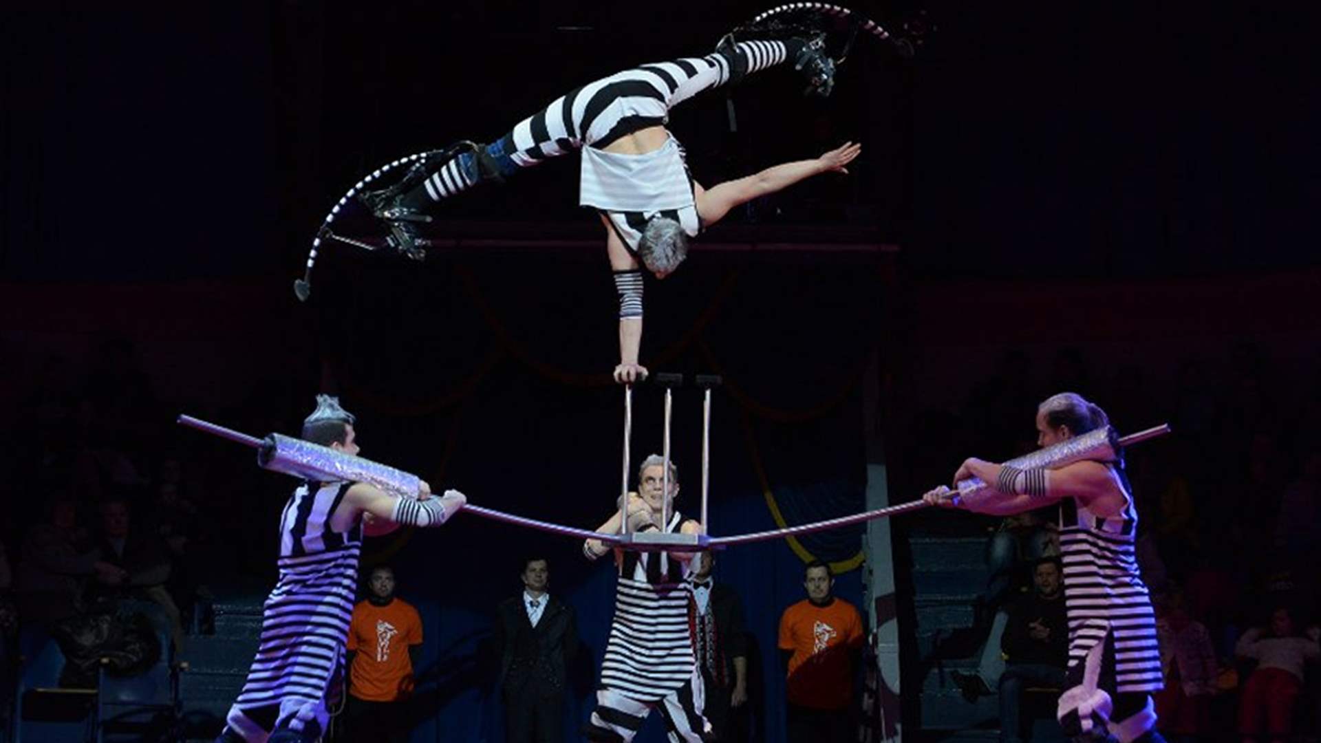 CIRCUS SHOWS | CirqueDuLiban